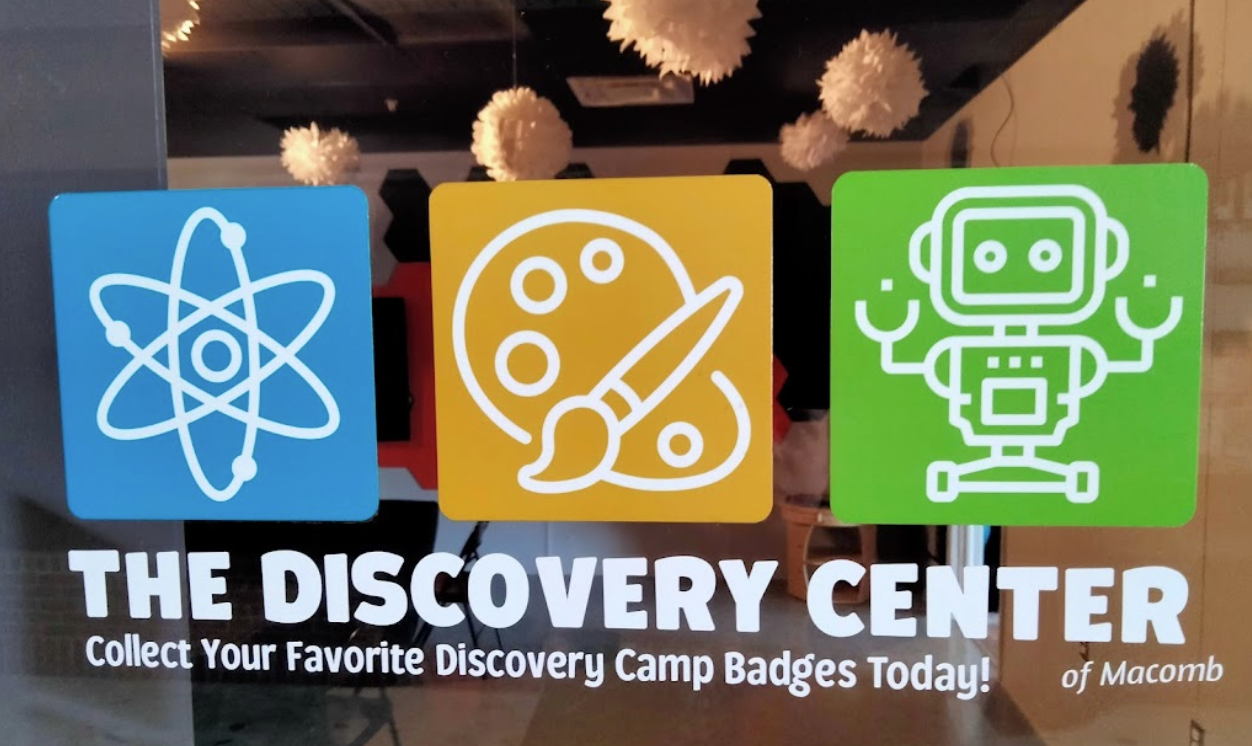 STEAM Saturdays @ Discovery Center Macomb – Eastside Kids