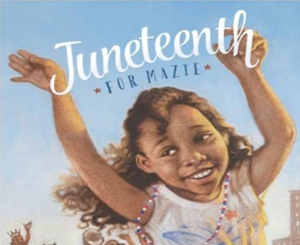 Celebrate Juneteenth For Mazie Film and Juneteenth Craft @ Detroit ...