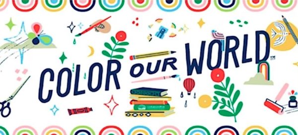 Color Our World Summer Reading Launch Bubble Party @ Detroit Public ...