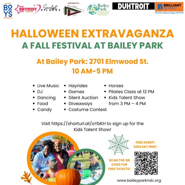 Halloween Extravaganza: A Fall Festival at Bailey Park – Eastside Kids